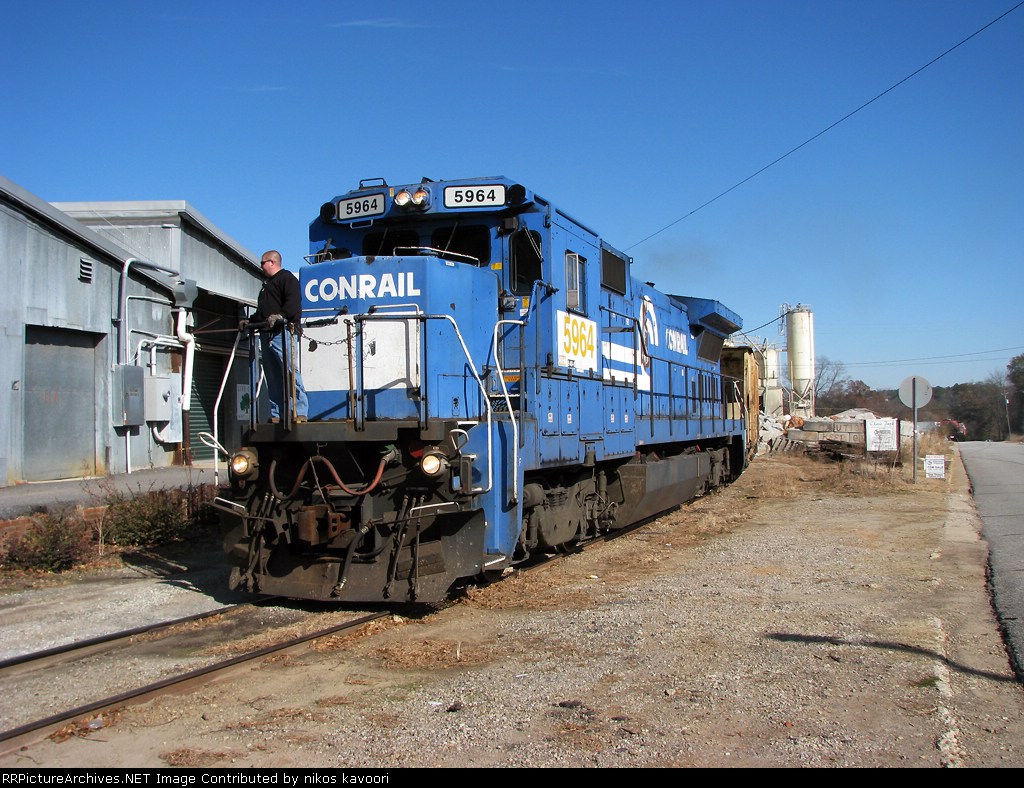 CSX 5964
